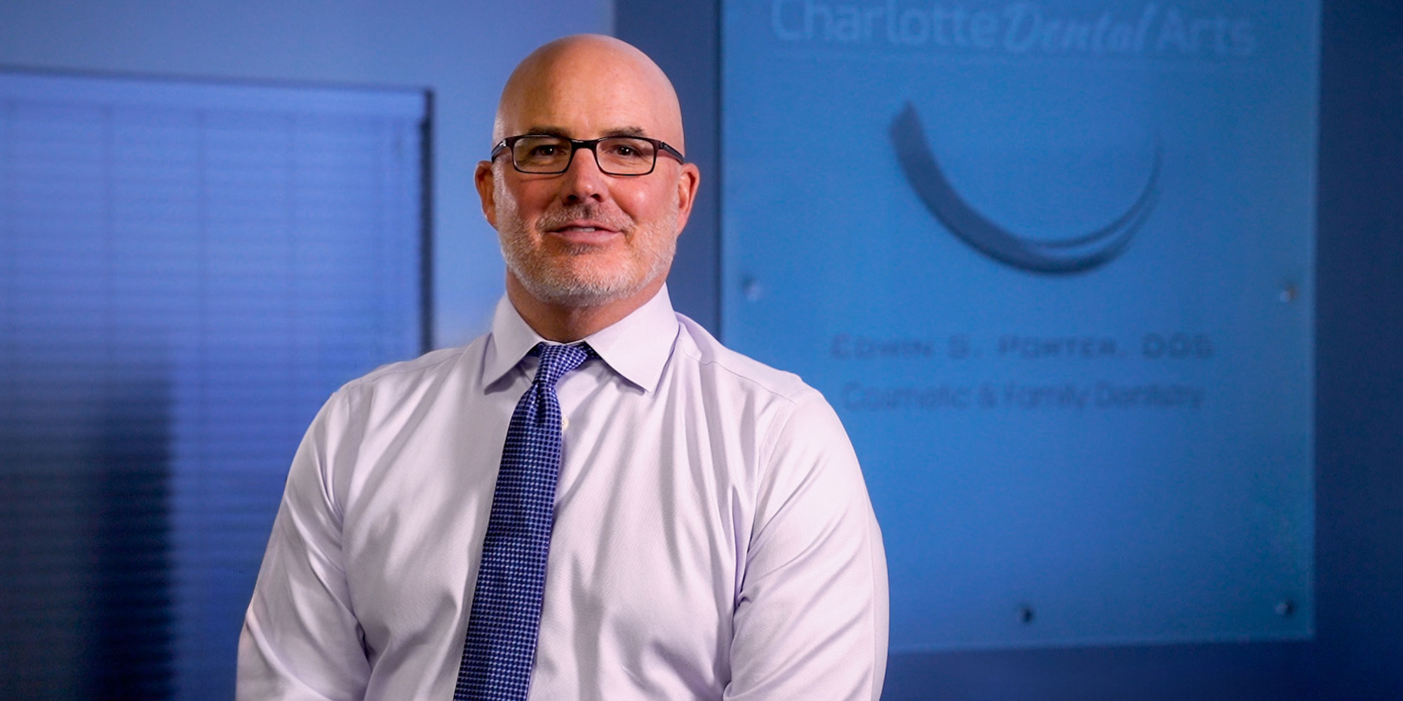 Meet Dr. Edwin Porter | Charlotte Dental Arts | Charlotte, NC